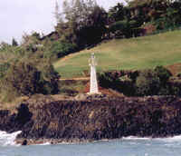 Lighthouses in Hawaii that we visited in 1998