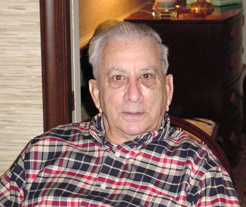 YACHUM - In memory of Jack Perlman