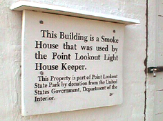 The Point Lookout Lighthouse
